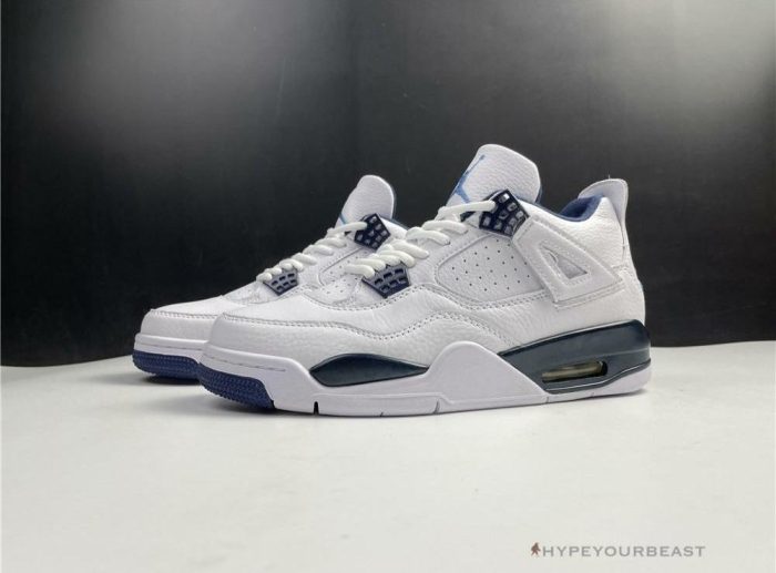 Air Jordan 4 ‘Columbia’ – Hybkickz